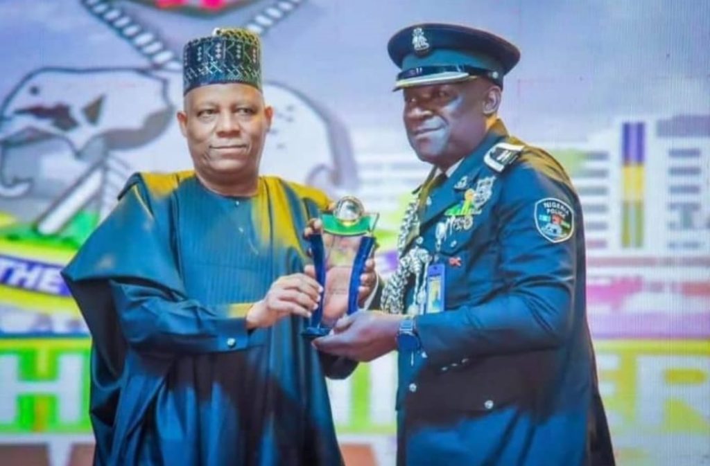 Ekpan In Delta In The News For Good Reason Courtesy Of DPO Aliyu Shaba ...