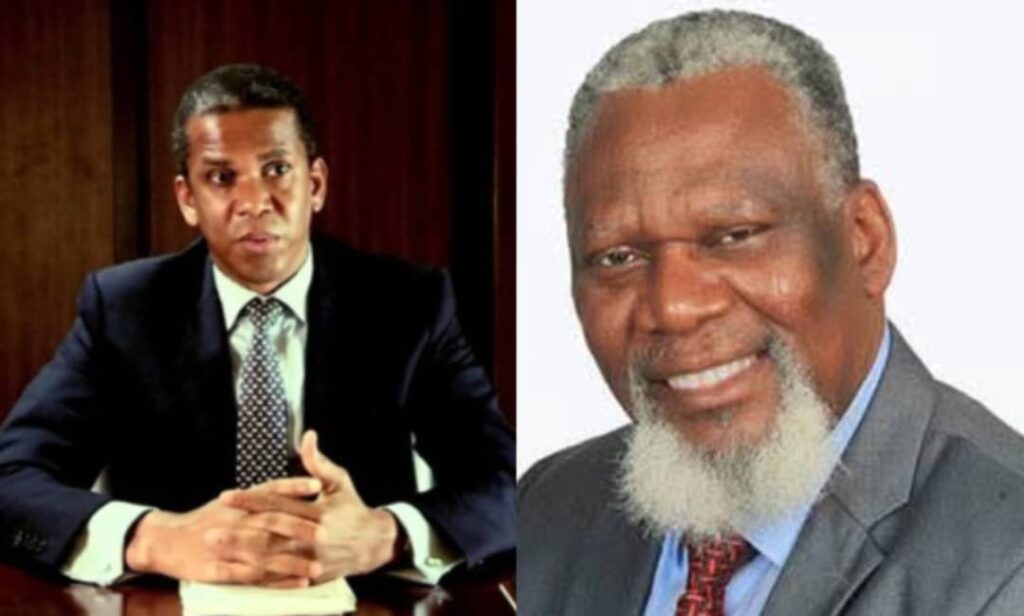 Senator Dafinone Applauds Joseph Abugu’s Emergence as President of ...