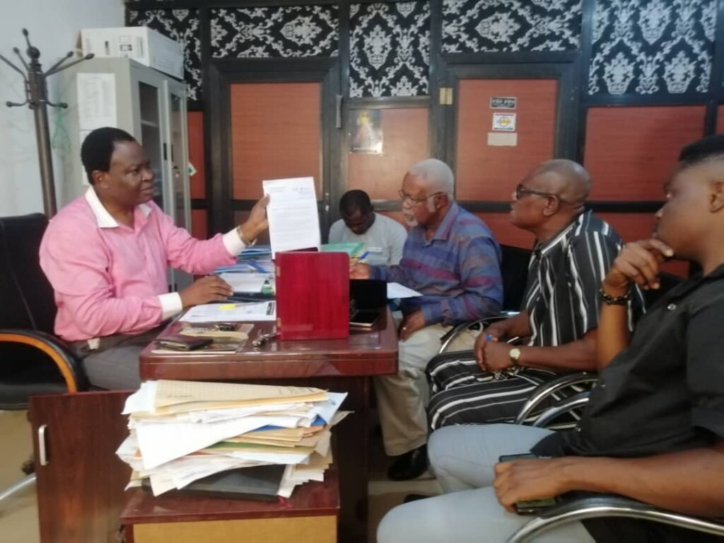 Jim Ovia Foundation, PISHAN to Adopt PHCs in Delta for Five Years ...