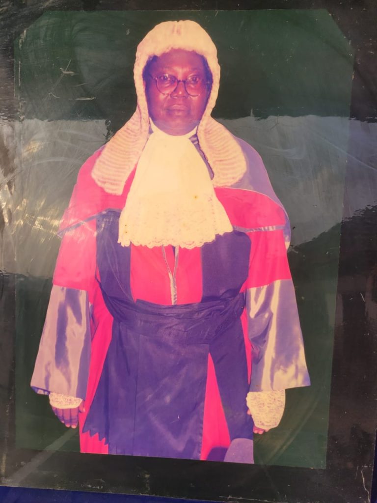 BREAKING: Delta Police Arrest Prime Suspect in Murder of Retired ...