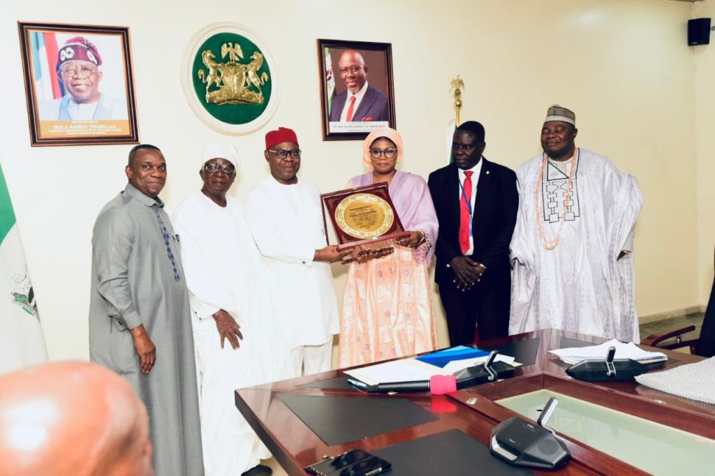 Justice Is the Oxygen of Democracy’ — Oborevwori Honoured with CCDI ...